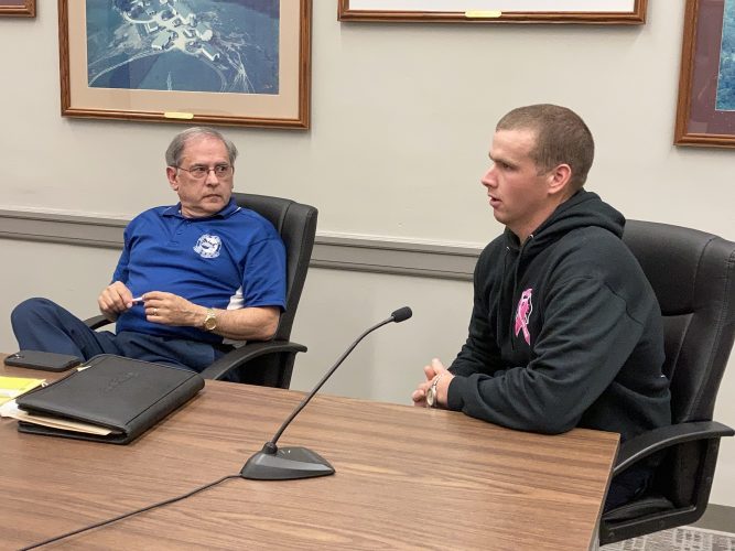 Volunteer Fire Departments Pushing for Expanded Ohio County EMS Service ...